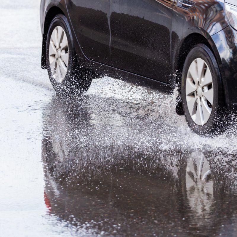 How to Clean Road Salt Off Your Car