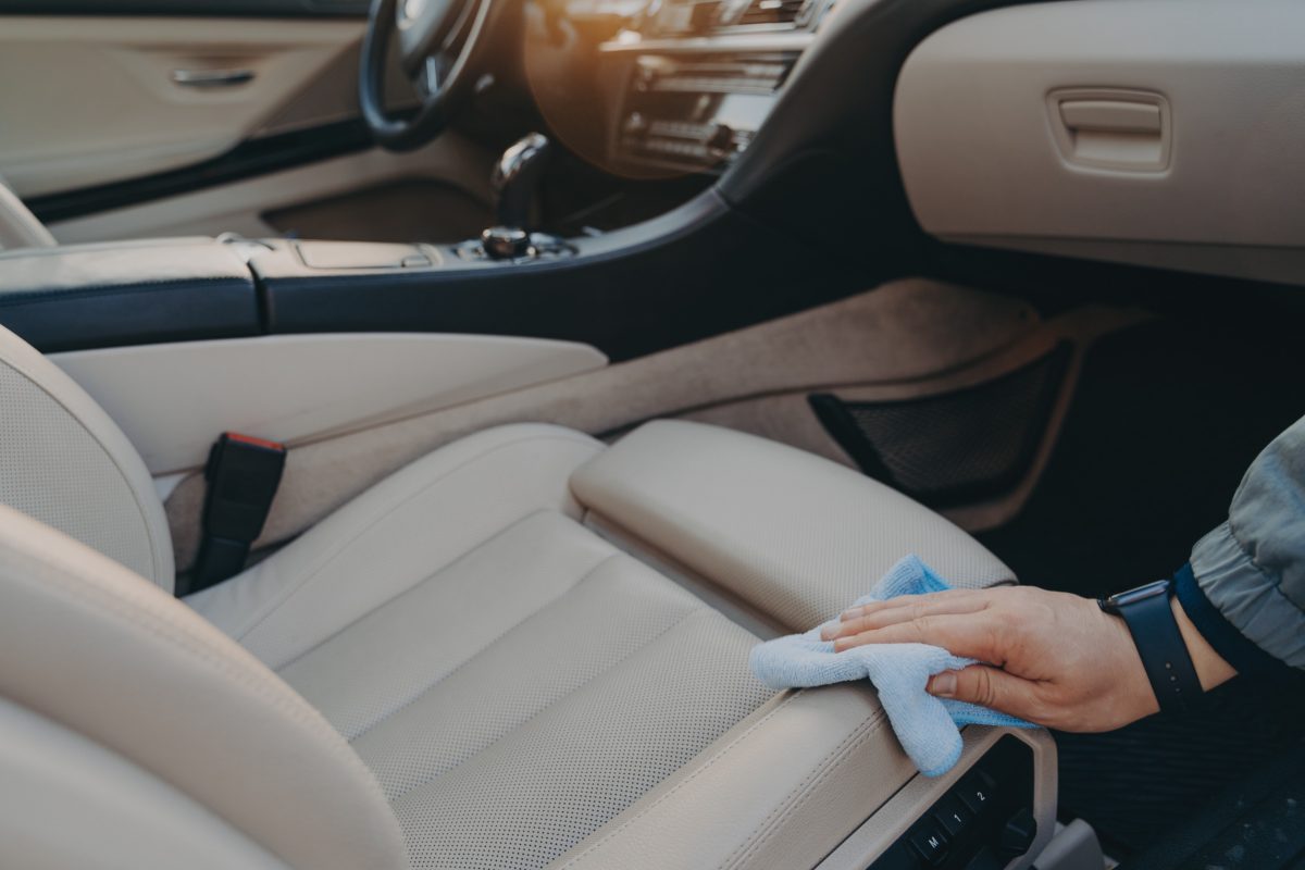 How to Care for Your Car’s Interior in Between Auto Details | Premier ...